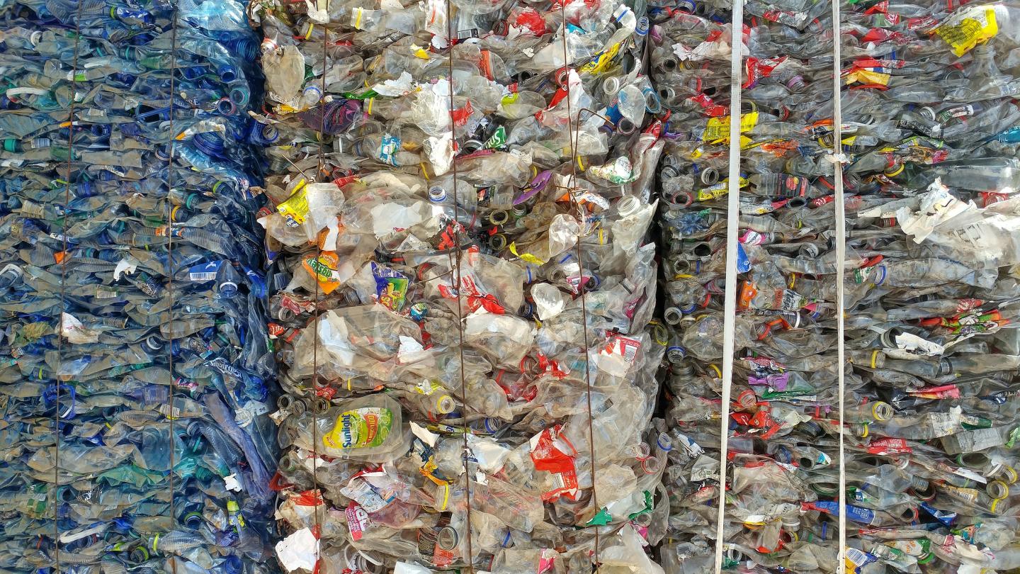 What China's New Plastic Waste Import Ban Mea | EurekAlert!