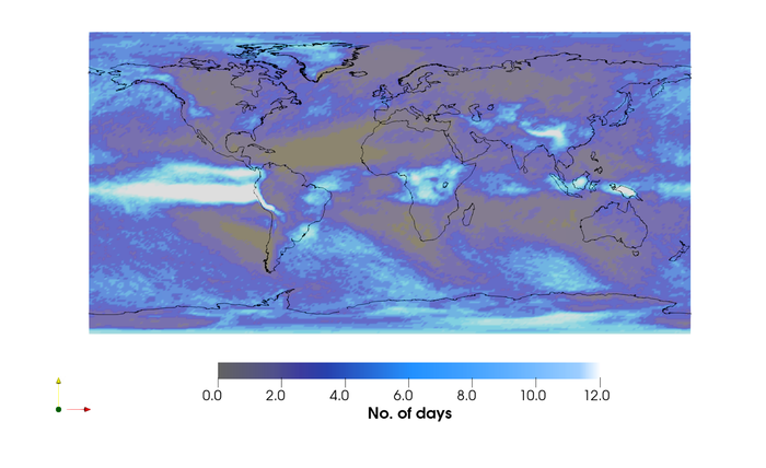 Large future changes in climate variability | EurekAlert!