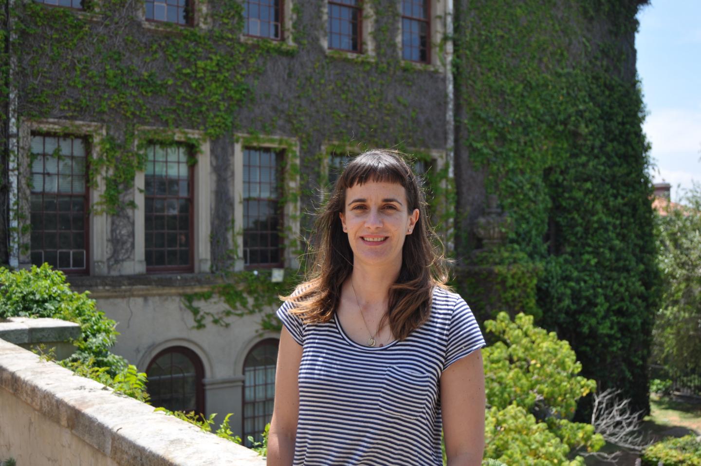 Dr Robyn Pickering [IMAGE] | EurekAlert! Science News Releases