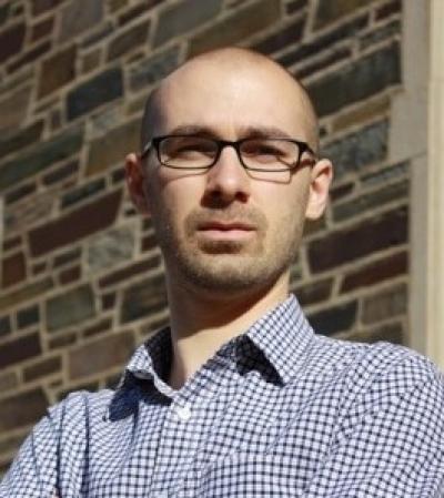 Alin Coman, Woodrow Wilson Sch [IMAGE] | EurekAlert! Science News Releases