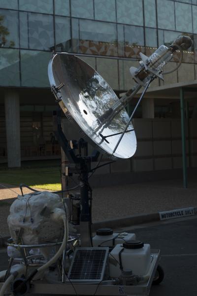 New Solar Steam Technology [IMAGE] | EurekAlert! Science News Releases