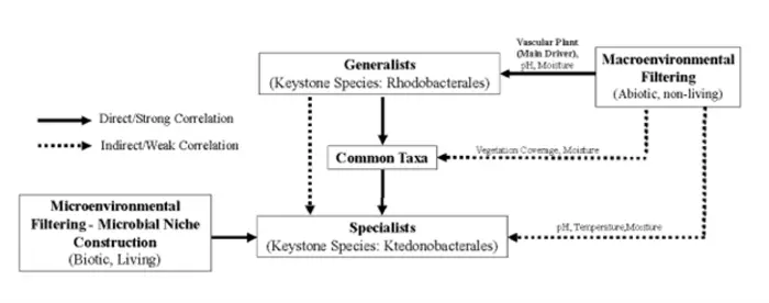 Summary of the biotic and abio [IMAGE] | EurekAlert! Science News Releases