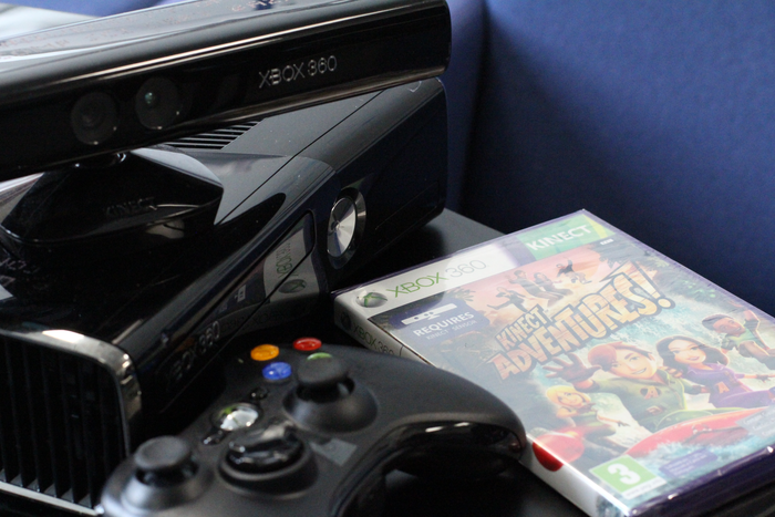 X Box Kinect system [IMAGE] | EurekAlert! Science News Releases