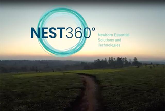 NEST360 Launch [IMAGE] | EurekAlert! Science News Releases