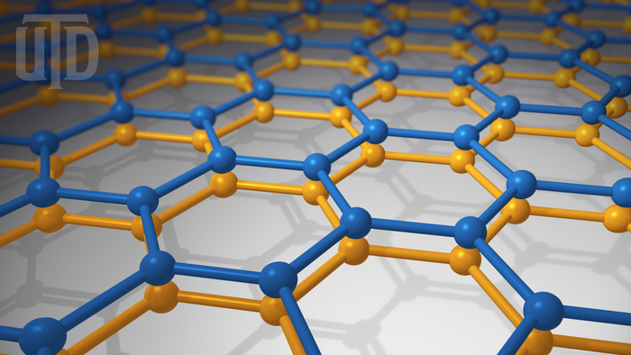 Bilayer graphene [IMAGE] | EurekAlert! Science News Releases