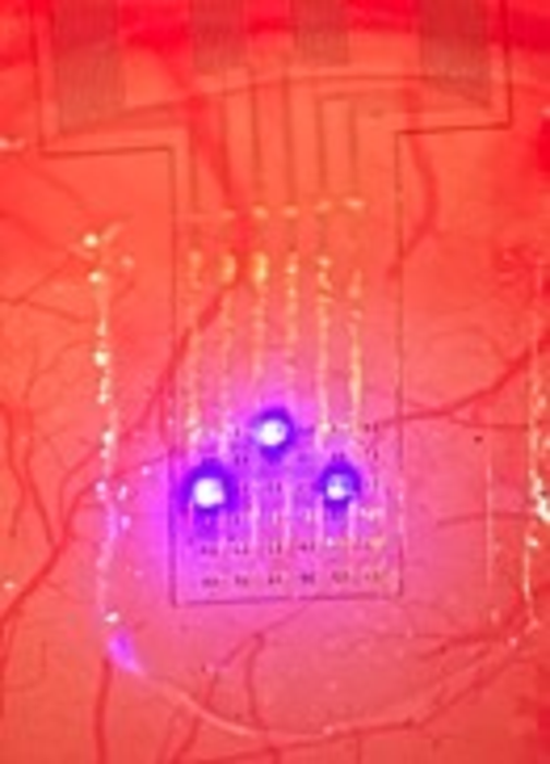 Fig. 3. Ultra-thin microLED ar [IMAGE] | EurekAlert! Science News Releases