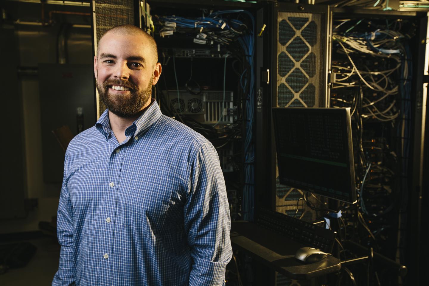 Kristopher Olshefski, Montana [IMAGE] | EurekAlert! Science News Releases