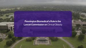 Researchers from Pennington Biomedical serve | EurekAlert!