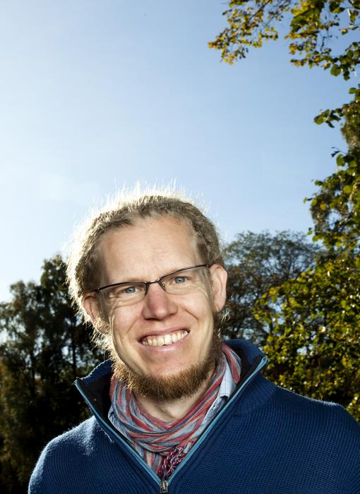 Martin Persson [IMAGE] | EurekAlert! Science News Releases