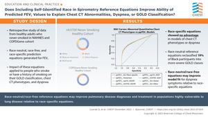 Highlights from the journal CHEST®, December | EurekAlert!