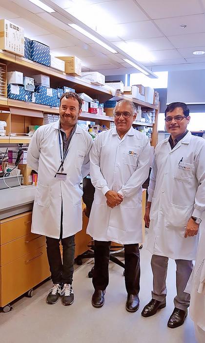 The research team [IMAGE] | EurekAlert! Science News Releases
