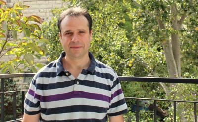 Dr. Assaf Zemel, The Hebrew Un [IMAGE] | EurekAlert! Science News Releases