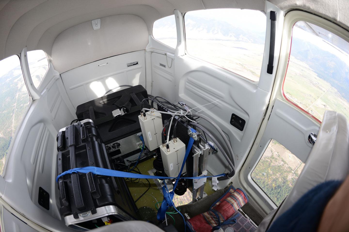 LiDAR Instrument [IMAGE] | EurekAlert! Science News Releases