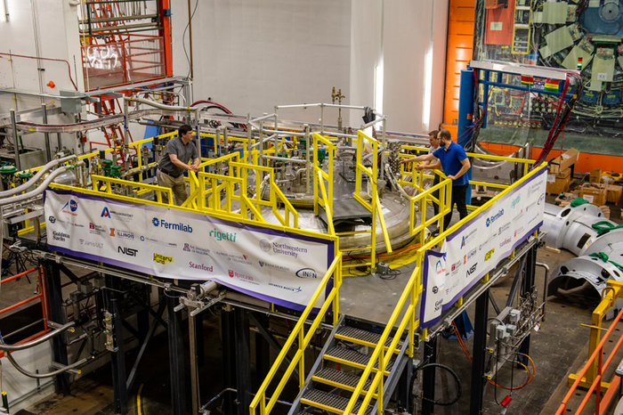 Colossus one [IMAGE] | EurekAlert! Science News Releases