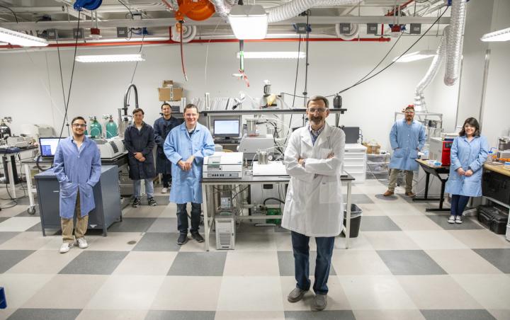 UTEP engineering professor awarded $550K to h | EurekAlert!