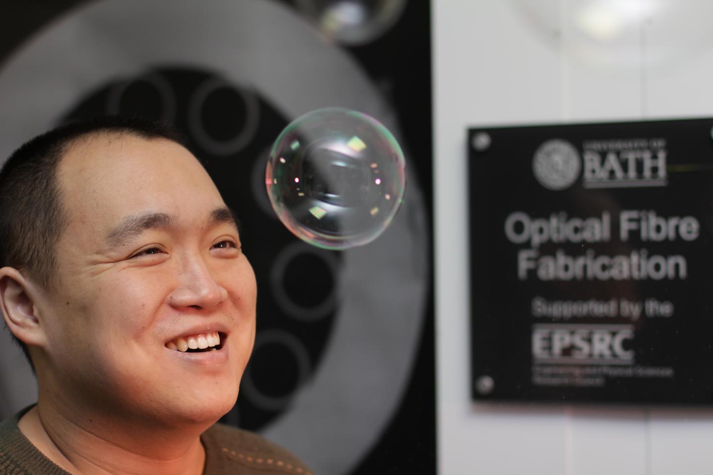 New laser achieves wavelength long sought by | EurekAlert!