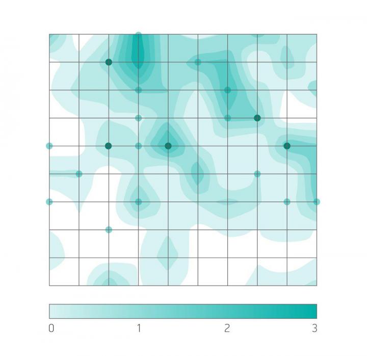 The Kohonen Model [IMAGE] | EurekAlert! Science News Releases
