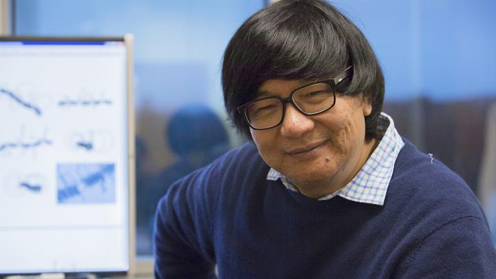 Yijun Ruan, Jackson Laboratory [IMAGE] | EurekAlert! Science News Releases