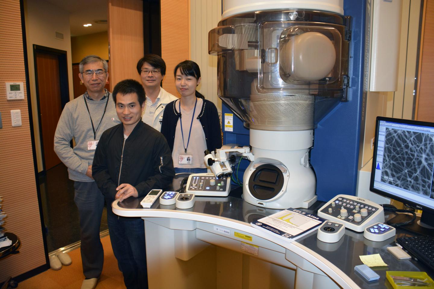 Microscopy Team [IMAGE] | EurekAlert! Science News Releases