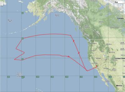NASA's HS3 Hurricane Mission Ends for 2012 | EurekAlert!