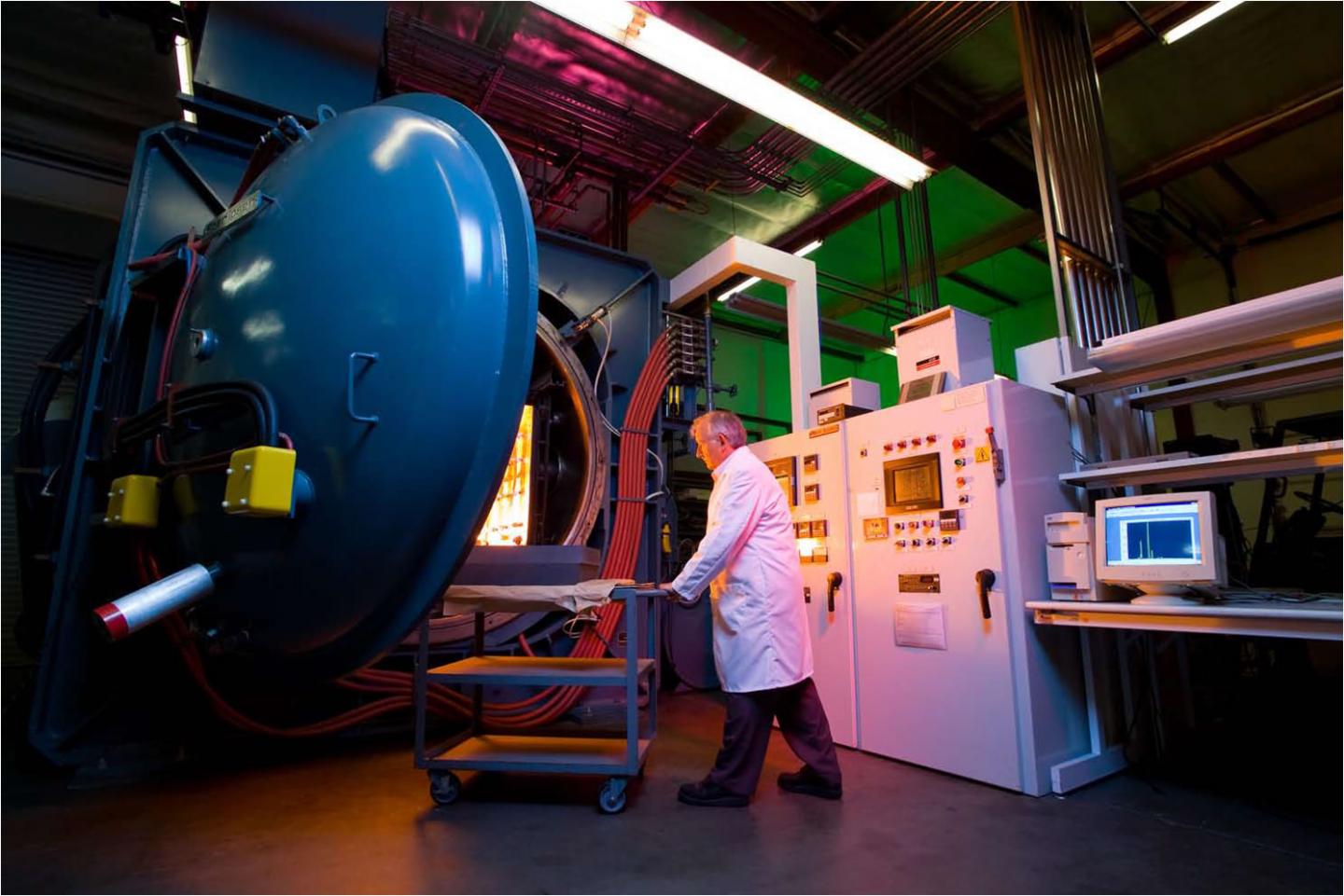 Energy work brings Sandia Labs two national t | EurekAlert!