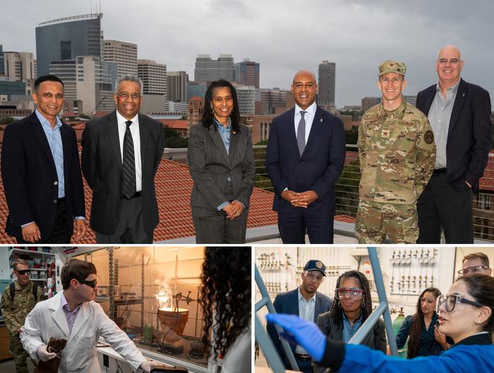 Rice hosts Assistant Secretary of Defense for | EurekAlert!