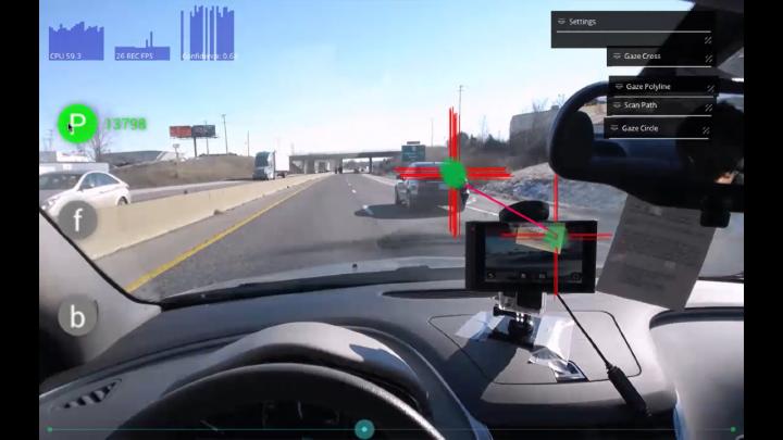 Tracking Eye Movement [IMAGE] | EurekAlert! Science News Releases