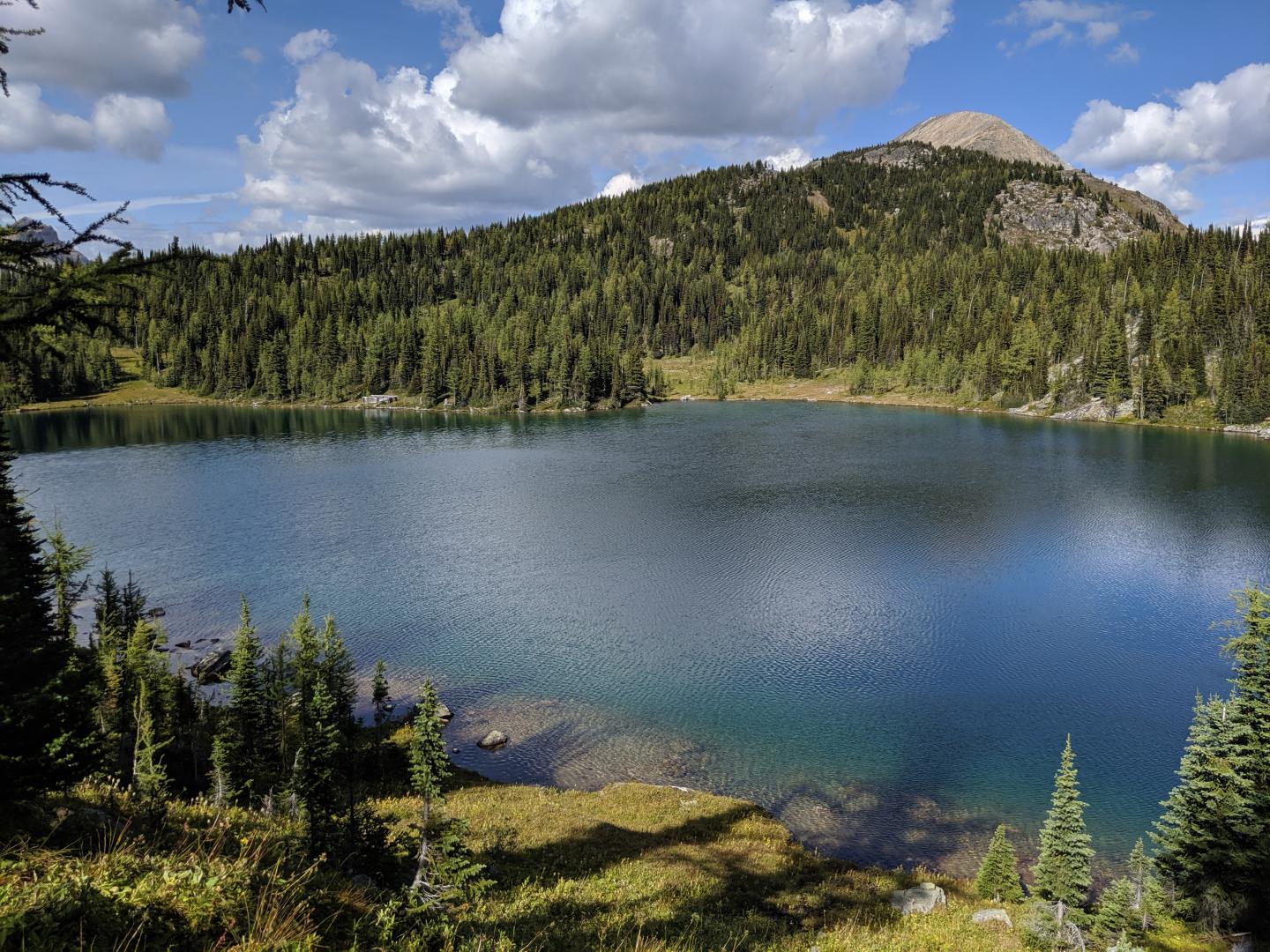 A northern lake [IMAGE] | EurekAlert! Science News Releases