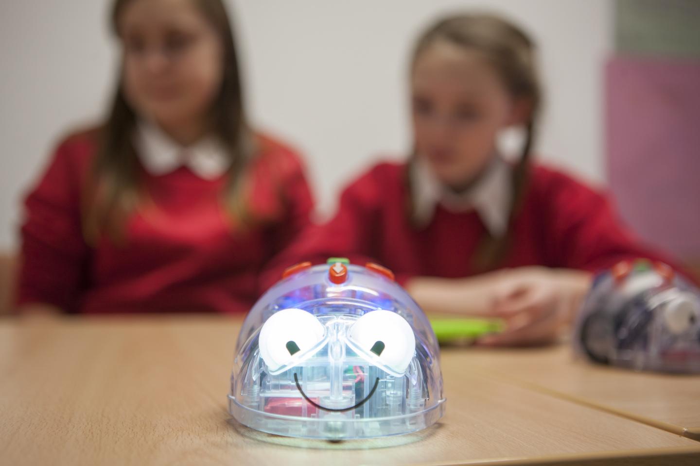 Robots will never replace teachers but can bo | EurekAlert!