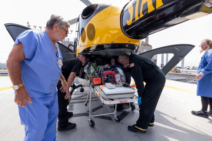 STAT MedEvac [IMAGE] | EurekAlert! Science News Releases