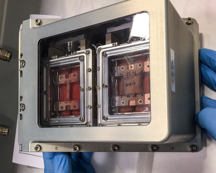 Samples and hardware for ESA’s [IMAGE] | EurekAlert! Science News Releases