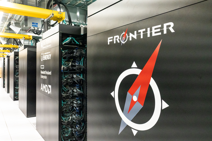 Frontier has arrived [IMAGE] | EurekAlert! Science News Releases