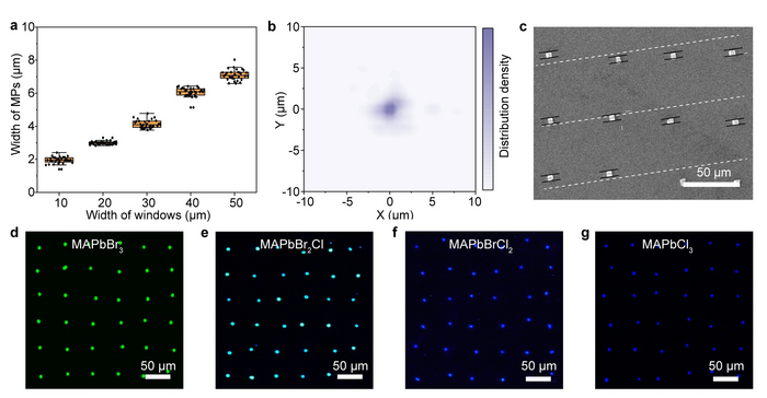Demonstration of the controlle [IMAGE] | EurekAlert! Science News Releases