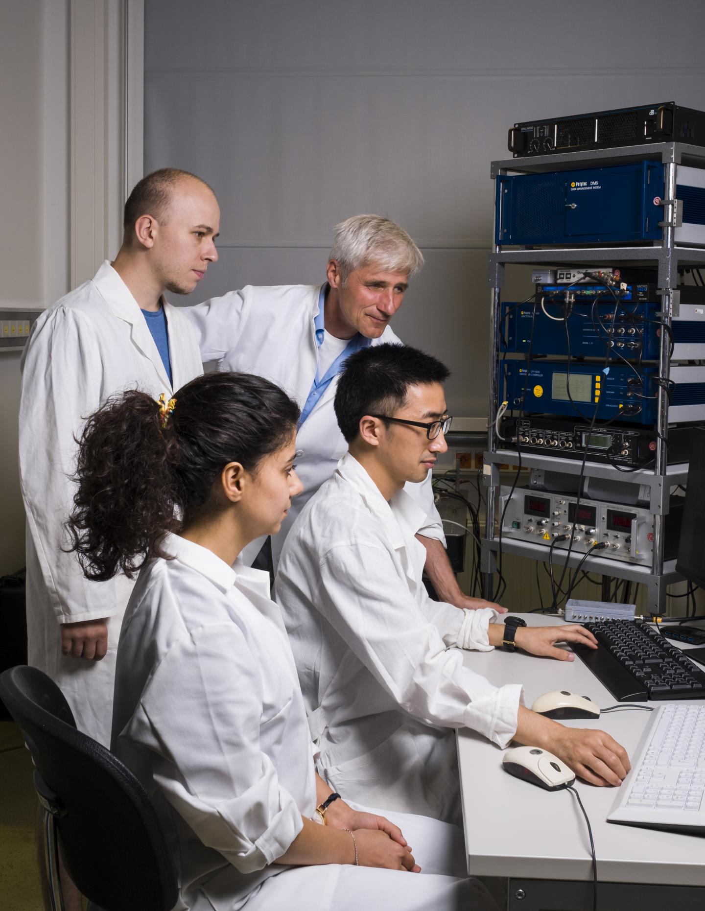 Team of Scientists [IMAGE] | EurekAlert! Science News Releases