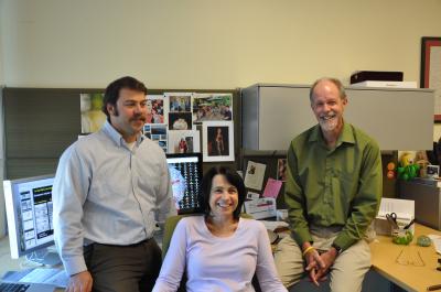 Stajich, Wessler and Atkinson, [IMAGE] | EurekAlert! Science News Releases