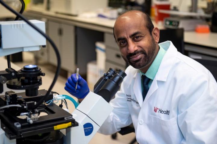 Sakthivel Sadayappan, PhD [IMAGE] | EurekAlert! Science News Releases