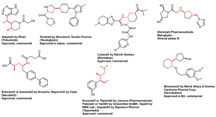 Molecule collection [IMAGE] | EurekAlert! Science News Releases