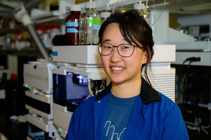 Winnie Shi [IMAGE] | EurekAlert! Science News Releases