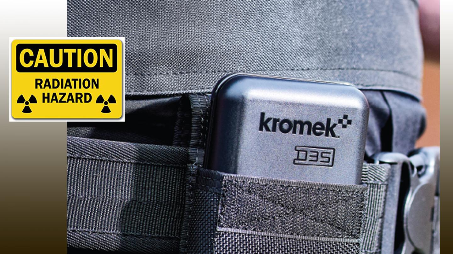 Next generation radiation detection devices w | EurekAlert!