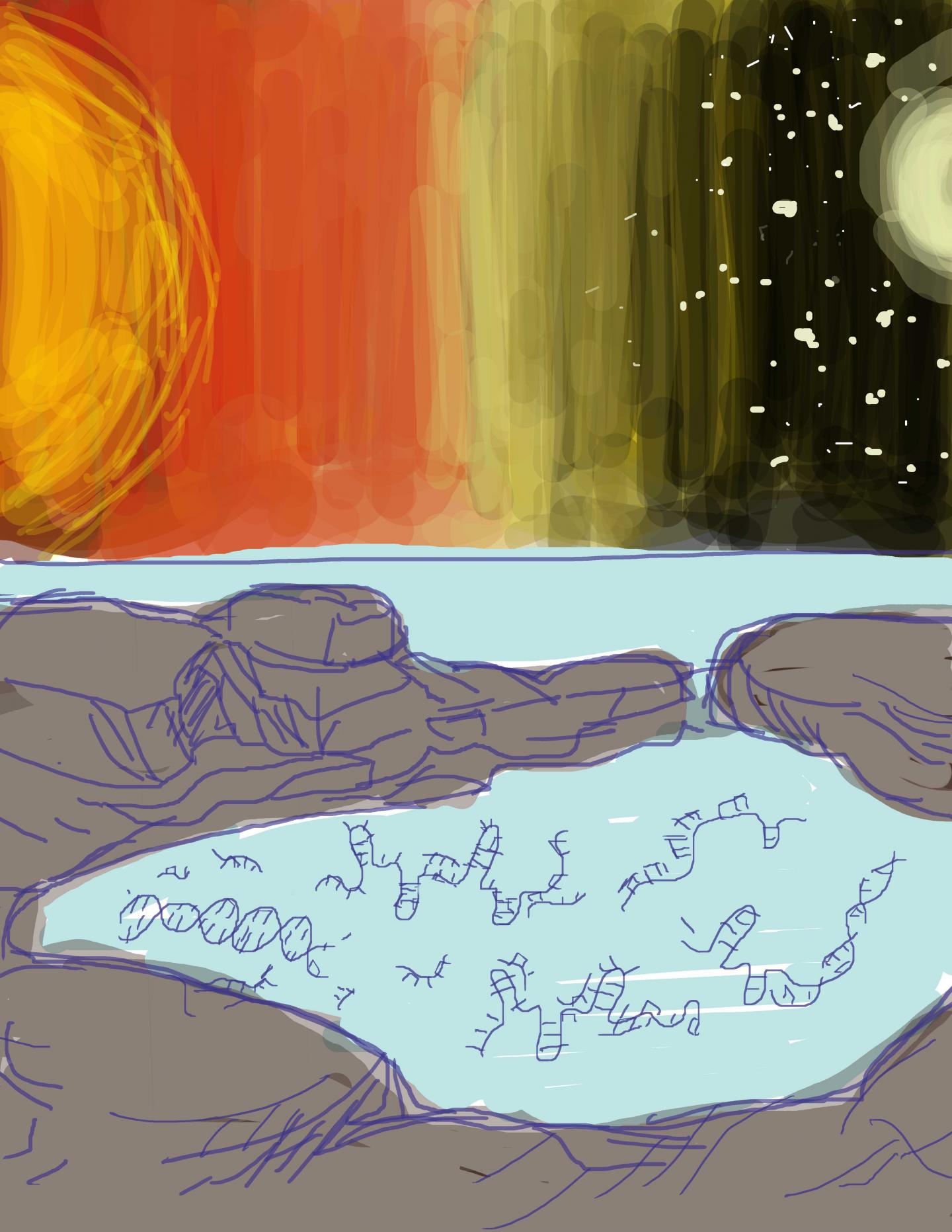 Was the secret spice in primal gene soup a th | EurekAlert!