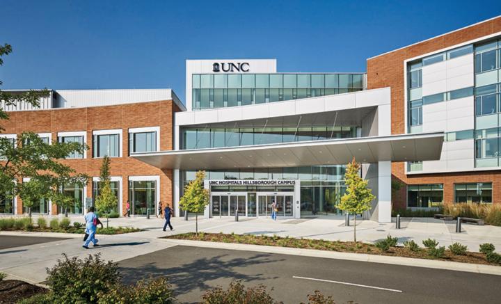 UNC Hospitals Hillsborough Cam [IMAGE] | EurekAlert! Science News Releases