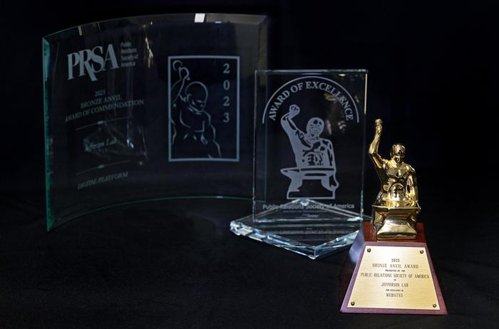 Jefferson Lab outreach efforts earn national | EurekAlert!