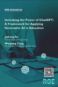 ChatGPT as ‘Educative Artificial Intelligence | EurekAlert!