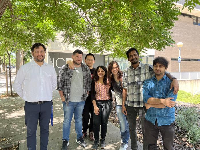 New catalyst unveils the hidden power of wate | EurekAlert!