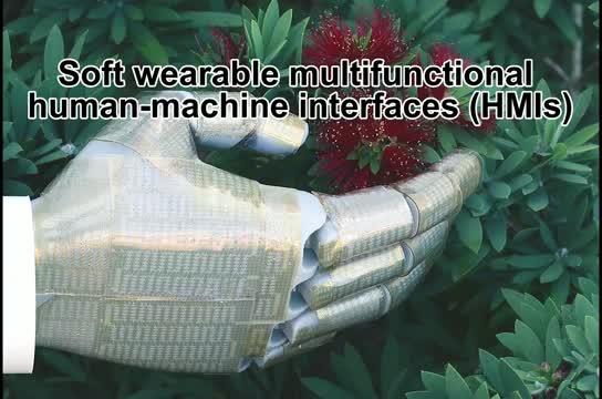 Wearable Device Improves Direct Communication | EurekAlert!