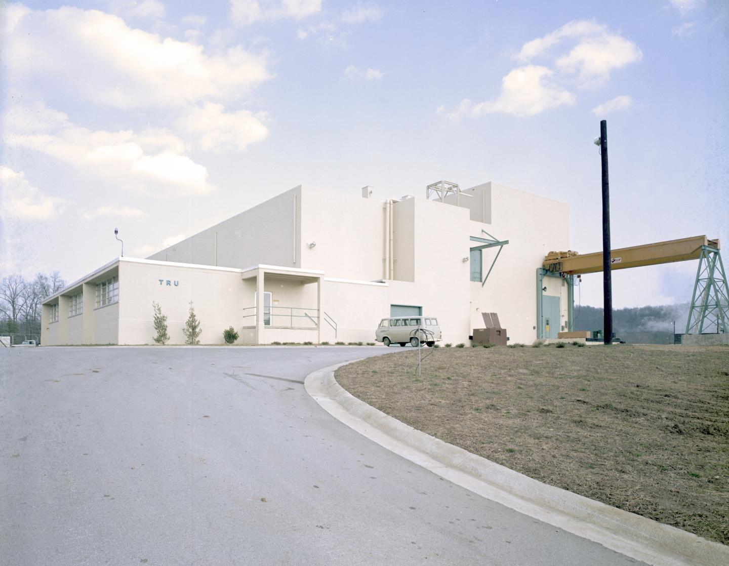 REDC in 1966 [IMAGE] | EurekAlert! Science News Releases