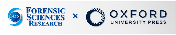 Forensic Sciences Research to be published by | EurekAlert!