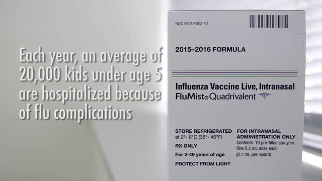 Parents rate flu vaccine less important, effe | EurekAlert!