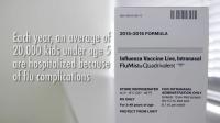 Parents rate flu vaccine less important, effe | EurekAlert!