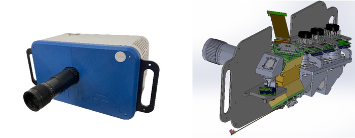 Figure 2. High-speed RGB+IR pr [IMAGE] | EurekAlert! Science News Releases